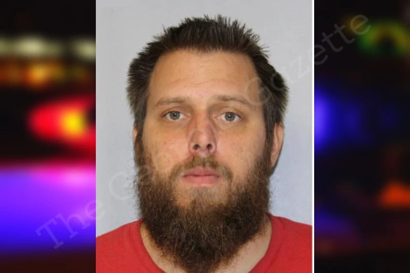 Joseph Hart — Hall County Jail Bookings