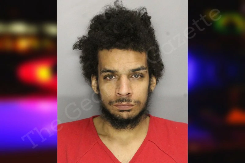 Ronald Hatcher — Cobb County Jail Bookings