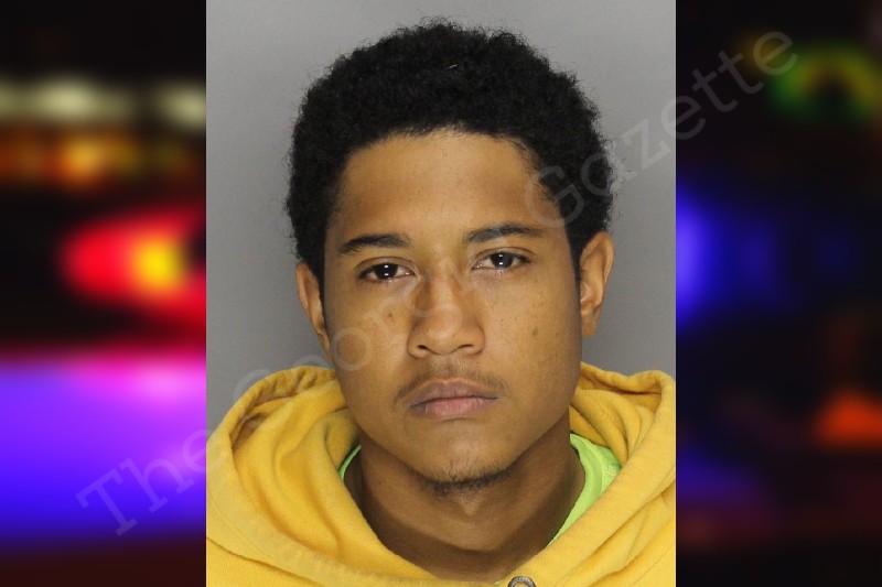 Jacob Hayes — Cobb County