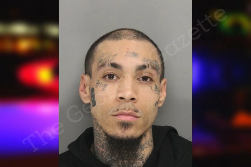 Markell Haynes — Cobb County Jail Bookings