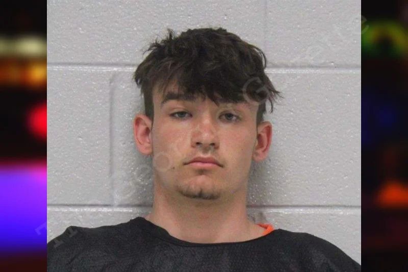 Hunter Head — Carroll County Jail Bookings