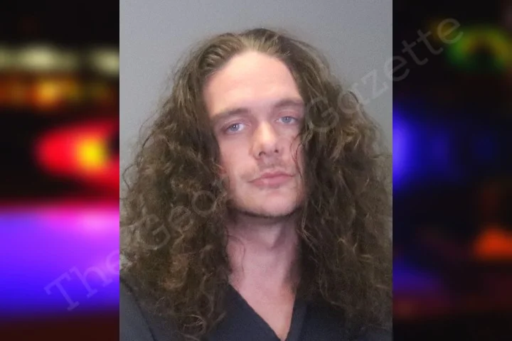 Christopher Heaney — Muscogee County Jail Bookings