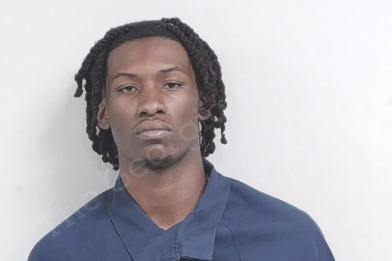 Tevin Hendricks — Lowndes County Jail Bookings