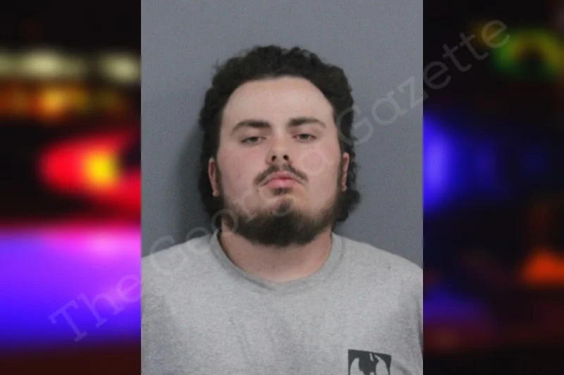 Landon Henry — Catoosa County Jail Bookings