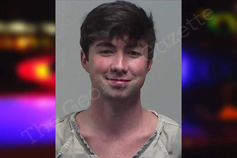 Brendan Hepner — Tift County Jail Bookings