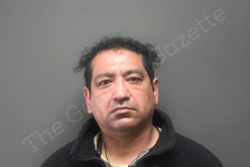 Alejandro Hernandez | Cherokee County Jail Bookings