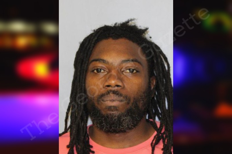 Andrew Hester — Hall County Jail Bookings