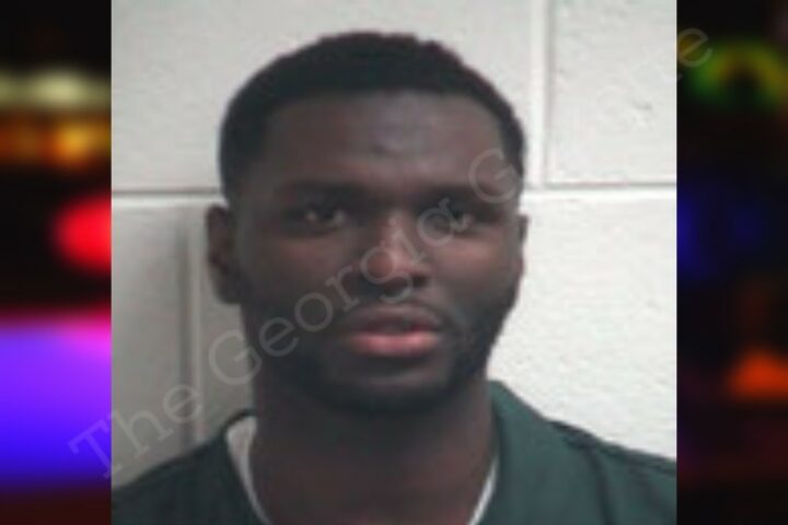 Donovan Hodge — Henry County Jail Bookings