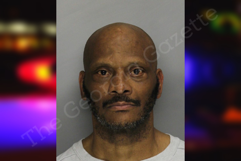 Stanley Hodges — Cobb County Jail Bookings