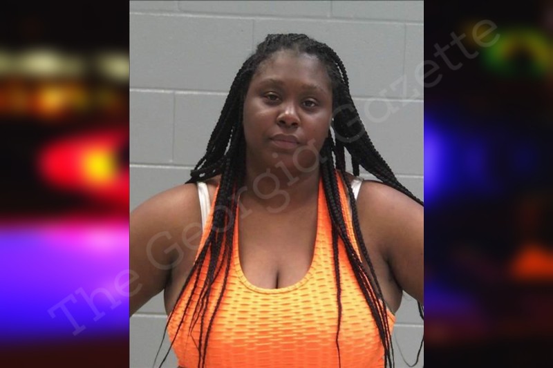 Whitney Hodges — Baldwin County Jail Bookings
