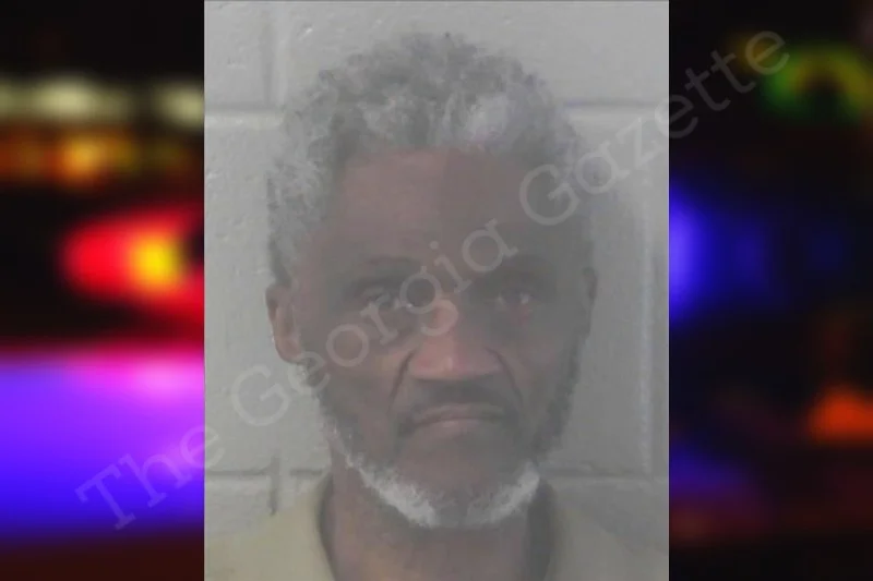 Jerry Holland — Newton County Jail Bookings