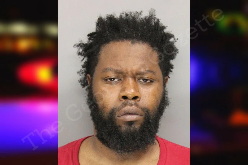 Abdul Howard — Cobb County Jail Bookings