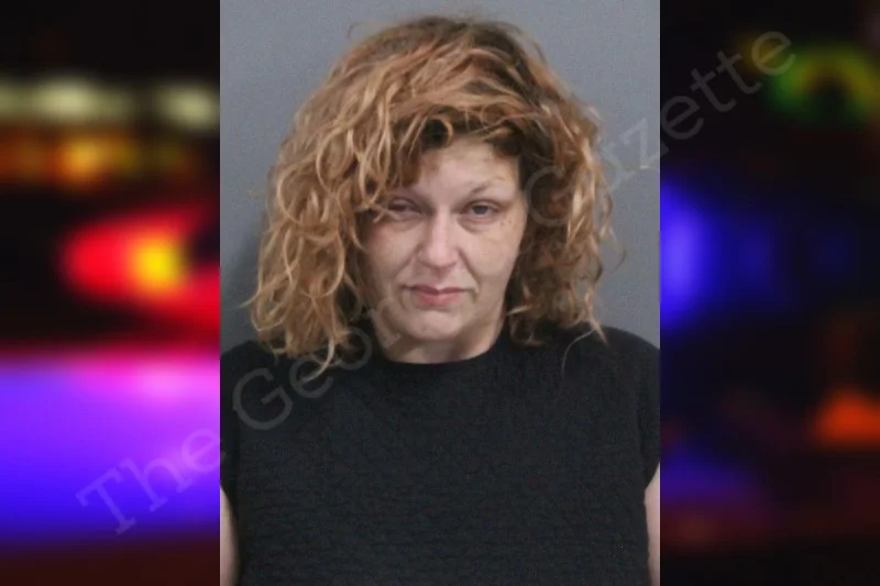 Jessica Howard — Catoosa County Jail Bookings