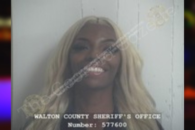 Kya Howard — Walton County Jail Bookings