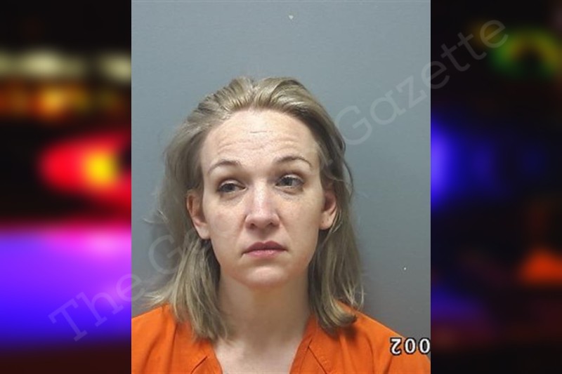 Lacy Howard — Cherokee County Jail Bookings