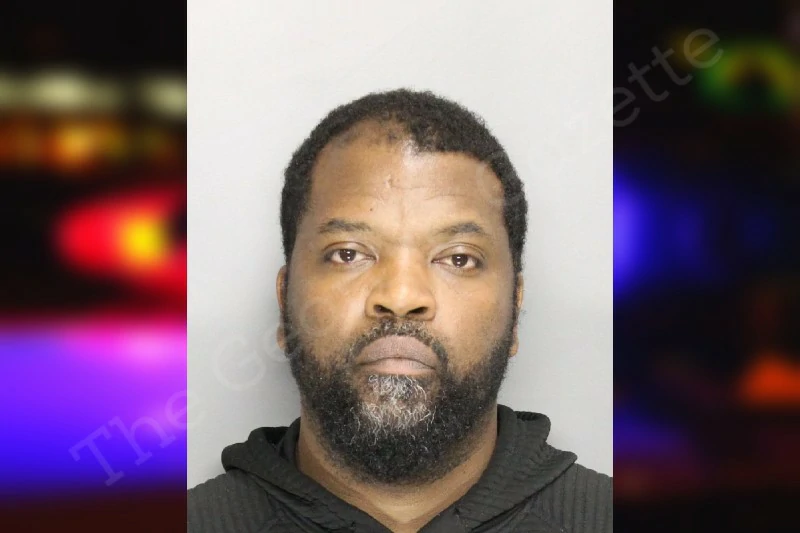 Rodney Hudson — Cobb County