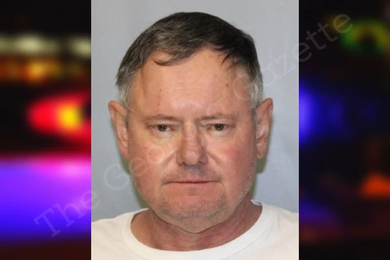 Brian Huff — Hall County Jail Bookings