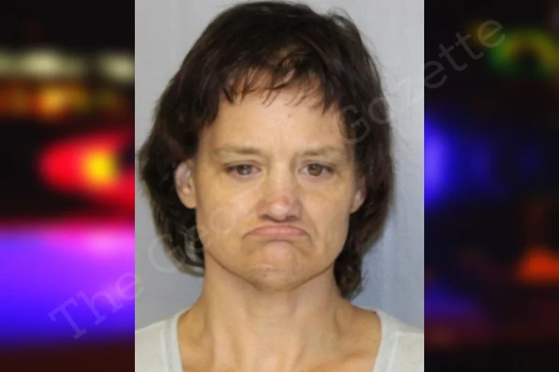 Shelby Huff — Hall County Jail Bookings