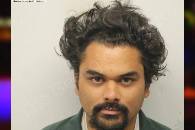 Sadiq Hakim — Chatham County Jail Bookings