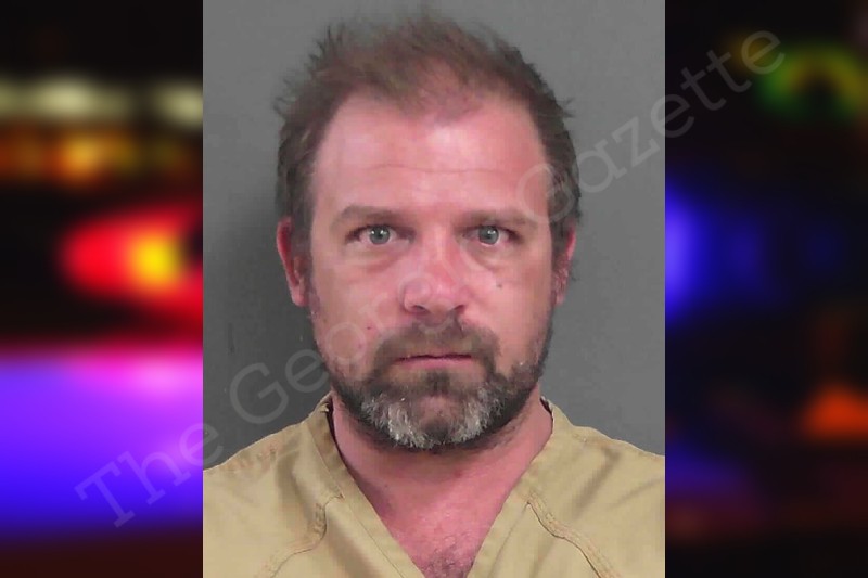 David Hall — Gordon County