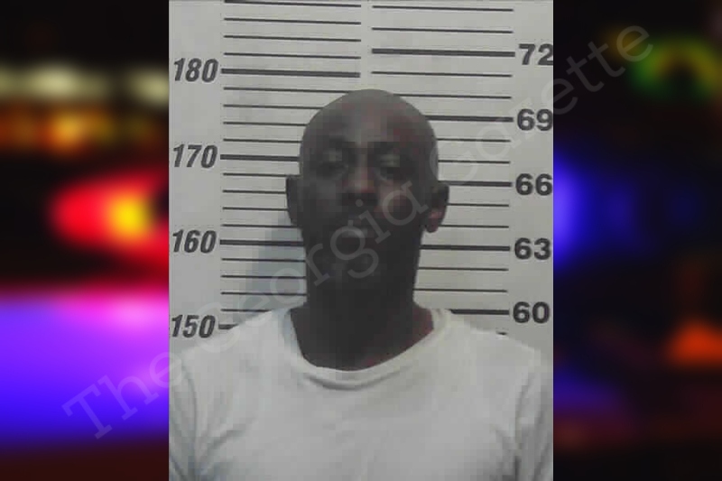 Kenyatta Hall — Meriwether County Jail Bookings