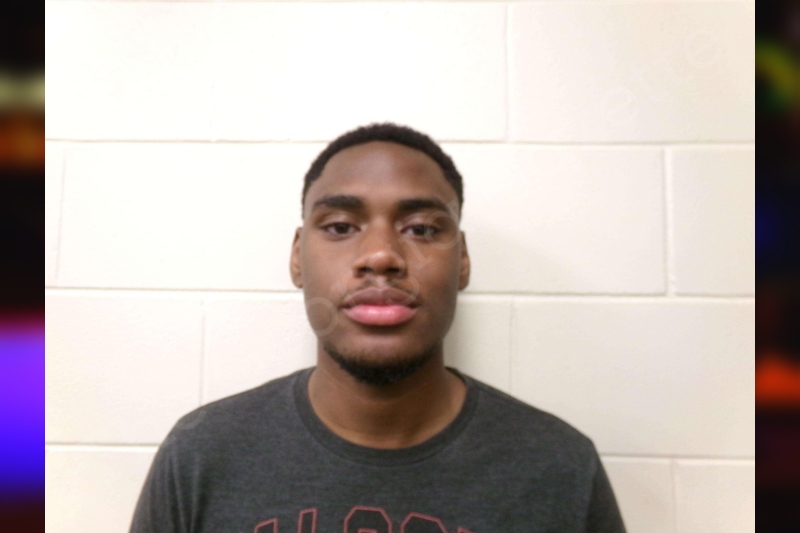 Nicholas Hall — Bulloch County Jail Bookings