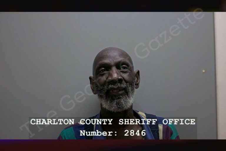 Rodger Hamilton — Charlton County Jail Bookings