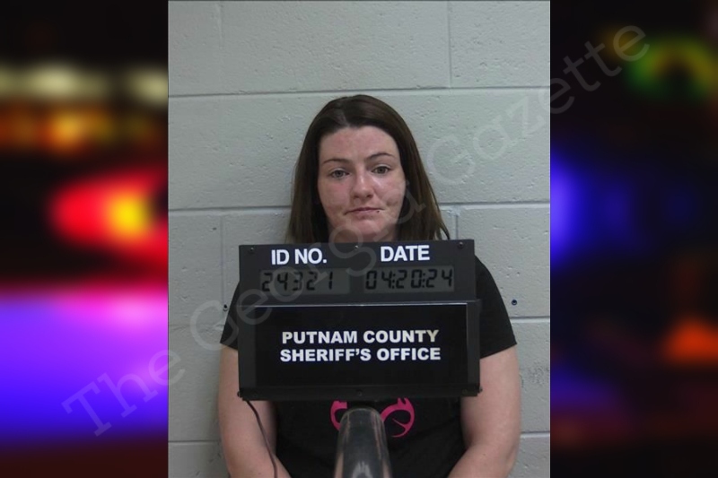 Angelina Hamric — Putnam County Jail Bookings