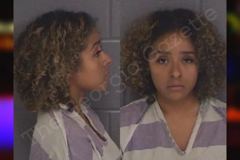 Arianna Hardy — Barrow County Jail Bookings
