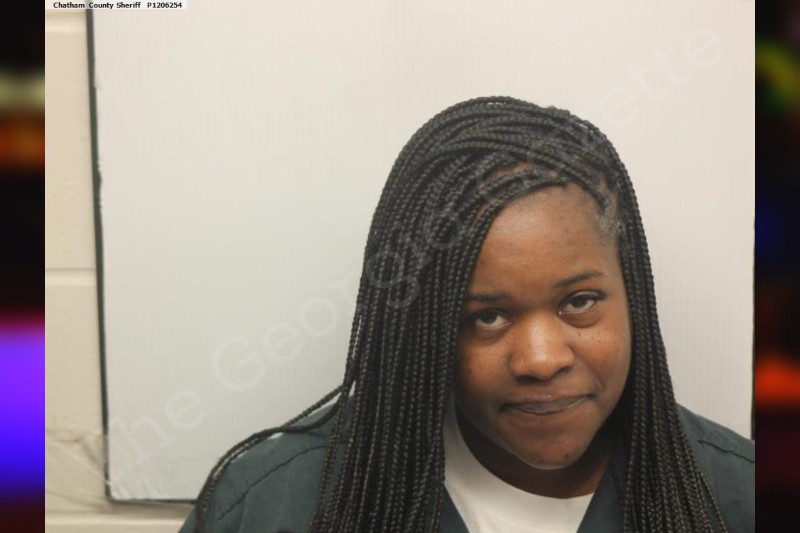 Tierra Hargrow — Chatham County Jail Bookings