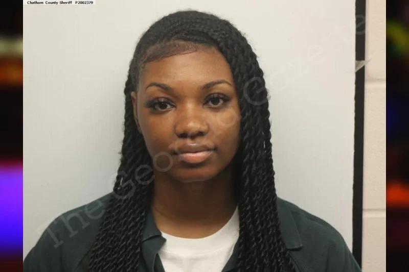 Lemorra Harley — Chatham County Jail Bookings