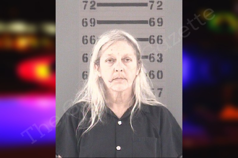 Angela Harper — Dougherty County Jail Bookings