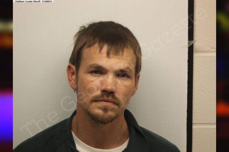 Henry Harrell — Chatham County Jail Bookings