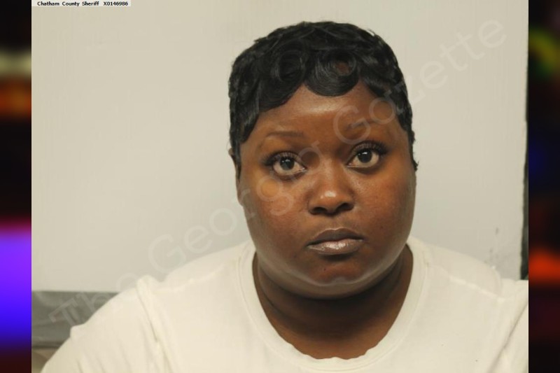 Chantel Harris — Chatham County Jail Bookings
