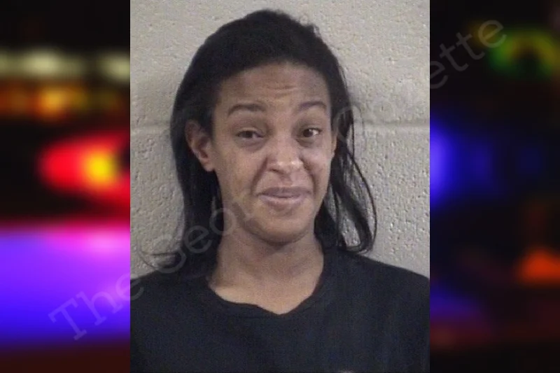 Marisha Harris — Whitfield County Jail Bookings