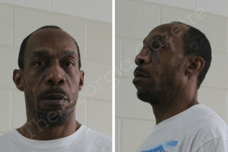 Houston County Jail Bookings – The Georgia Gazette