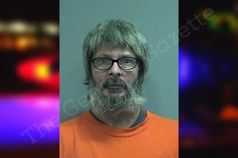 Dustin Harrison — Effingham County Jail Bookings