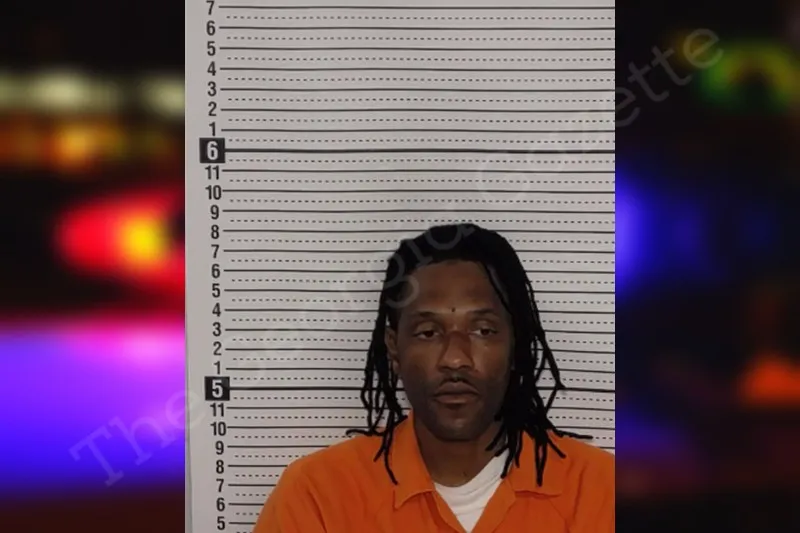Johnathan Harrison — Rockdale County Jail Bookings