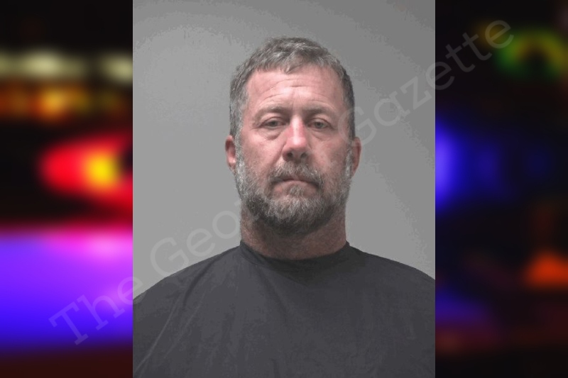 Lewis Harrison Coweta County Jail Bookings