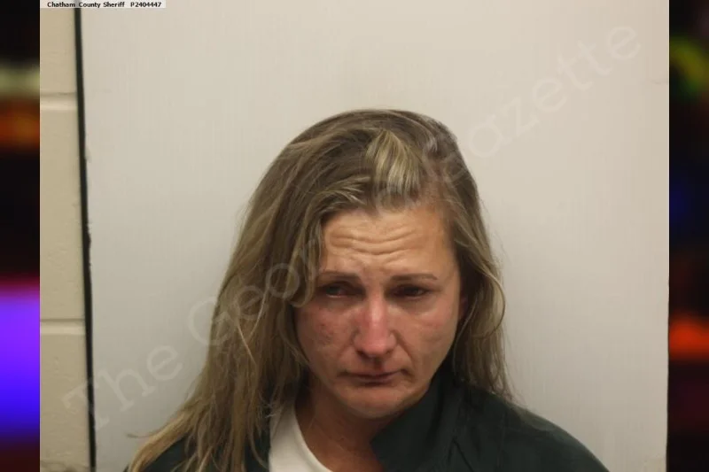 Vickie Hart — Chatham County Jail Bookings