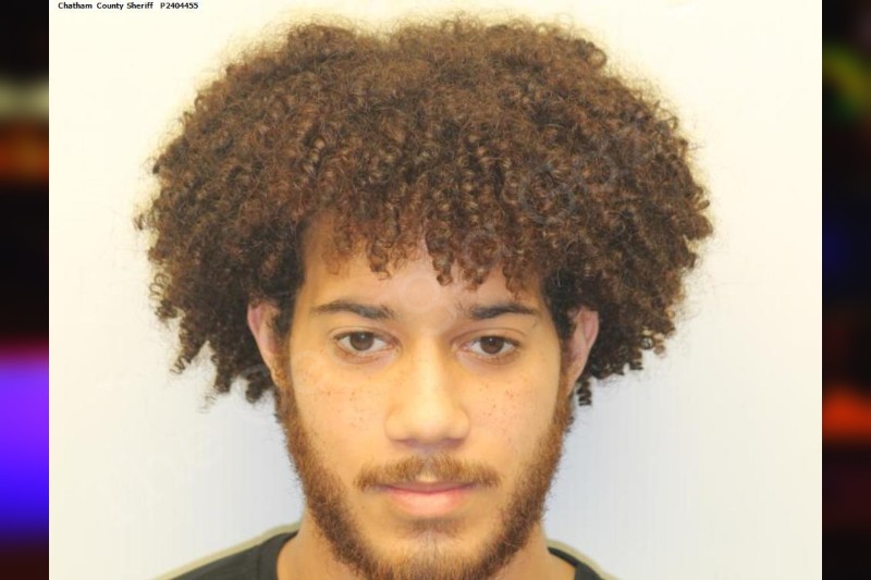 Sai Harvey — Chatham County