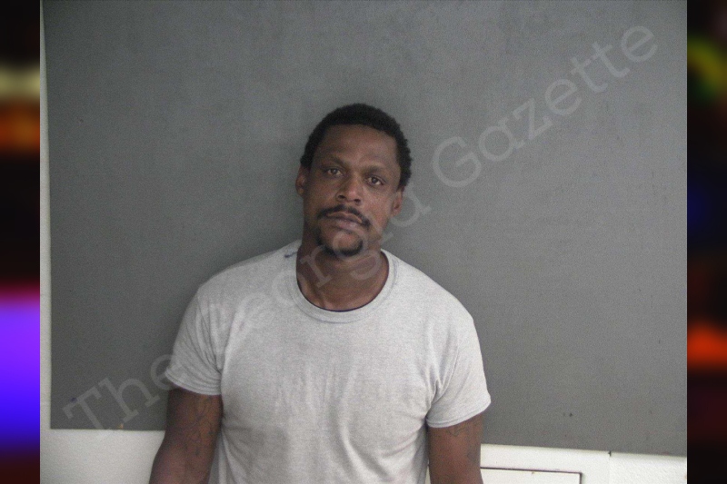 Tydell Harvey — Twiggs County Jail Bookings