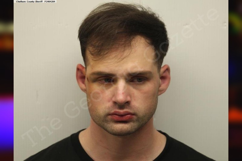 Jordan Hawkes — Chatham County Jail Bookings