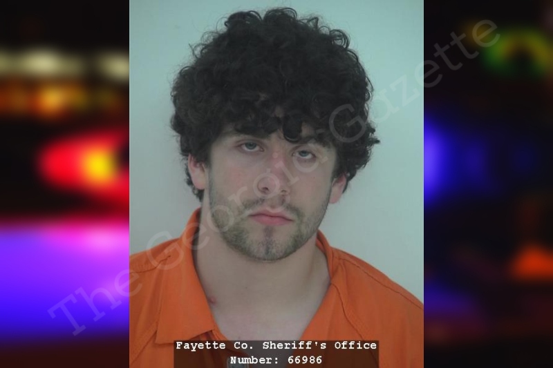 Cutter Hayes — Fayette County