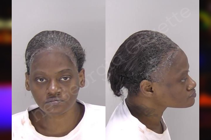 Erica Heath — Richmond County Jail Bookings