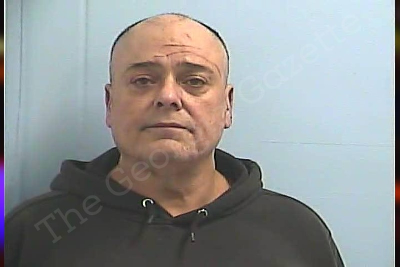 Charles Helton — Dawson County Jail Bookings