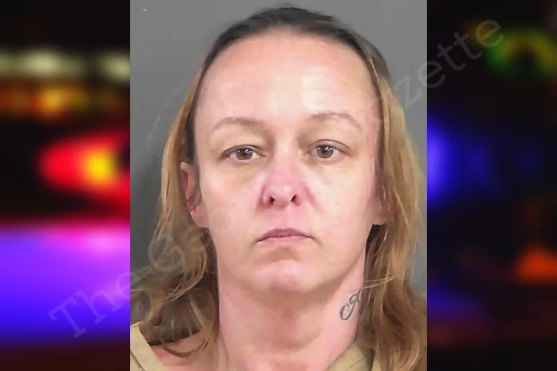 Kristy Helton — Gordon County Jail Bookings