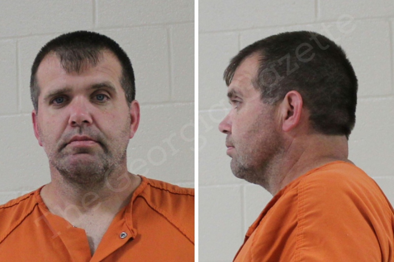 Clinton Herman — Houston County Jail Bookings