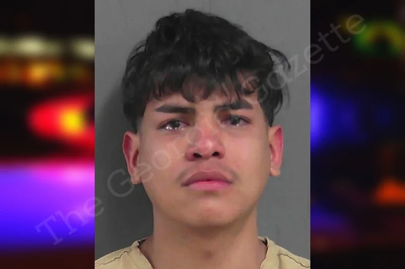 Elmer Hernandez — Gordon County Jail Bookings