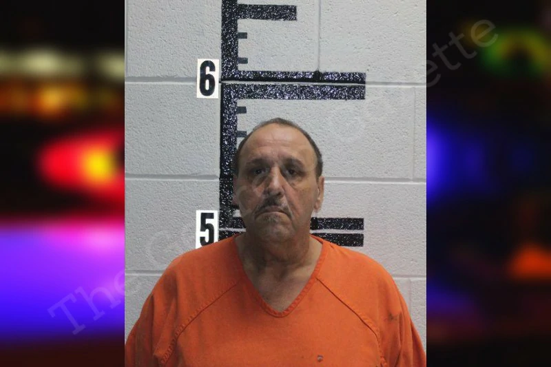 Rickey Herrera — Murray County Jail Bookings